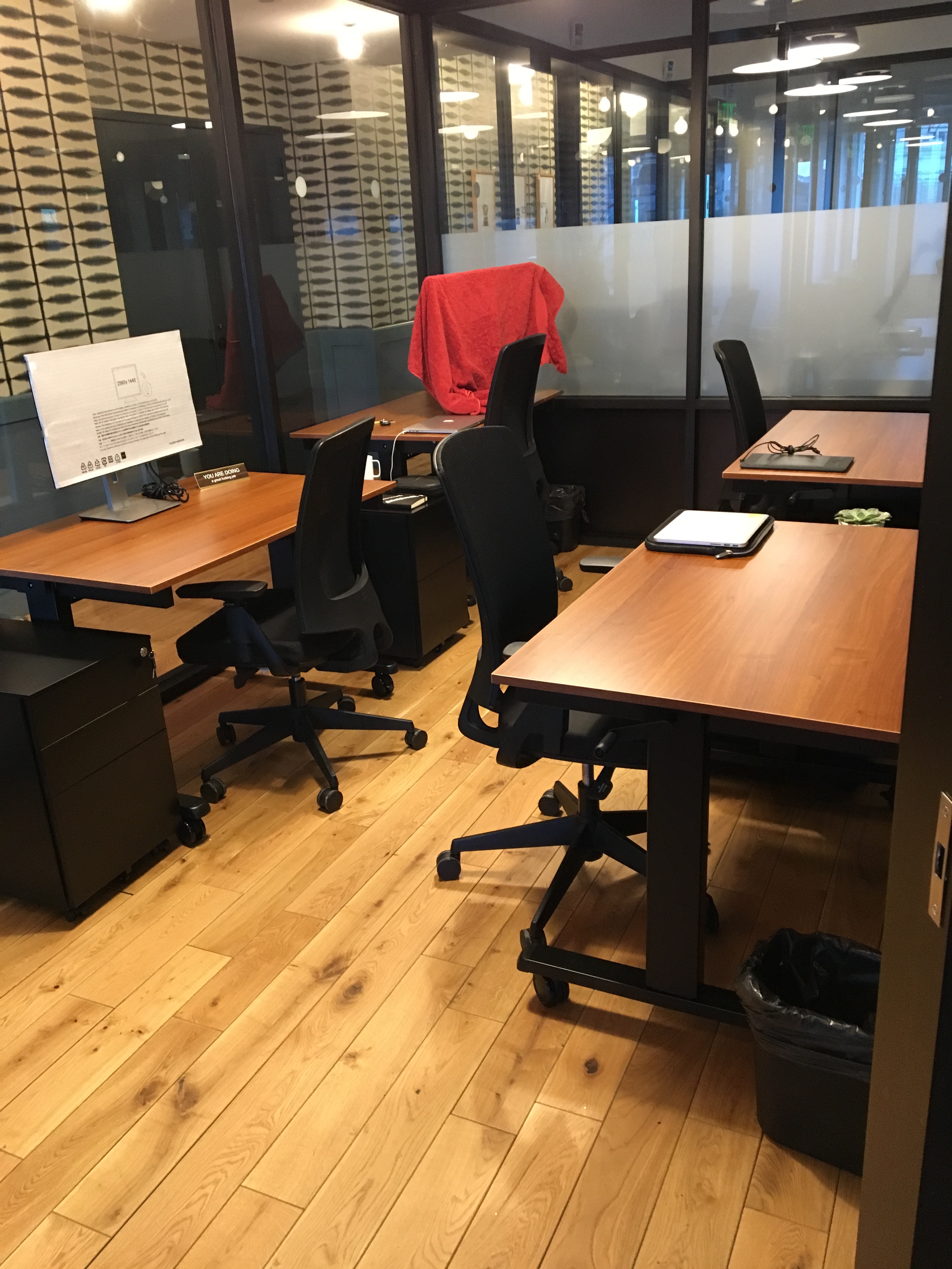 The CMB/Seattle office opens! – Seek Nuance